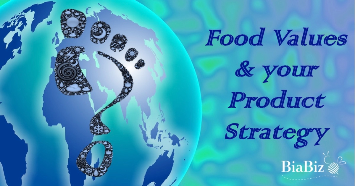 Establish Food Values for your Product Strategy (Training Video ...