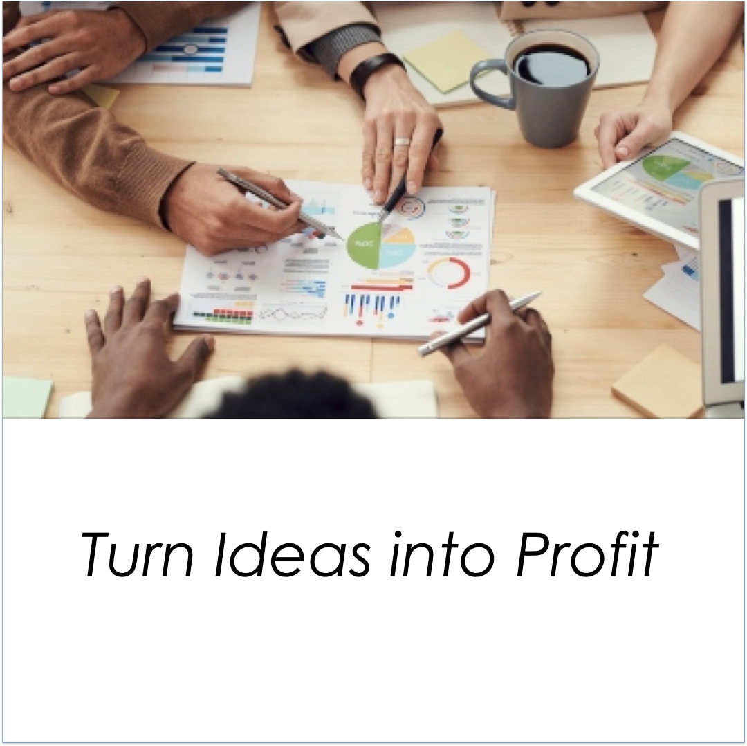 How to Turn Your Great Ideas Into a Profitable Business Strategy (Guest ...